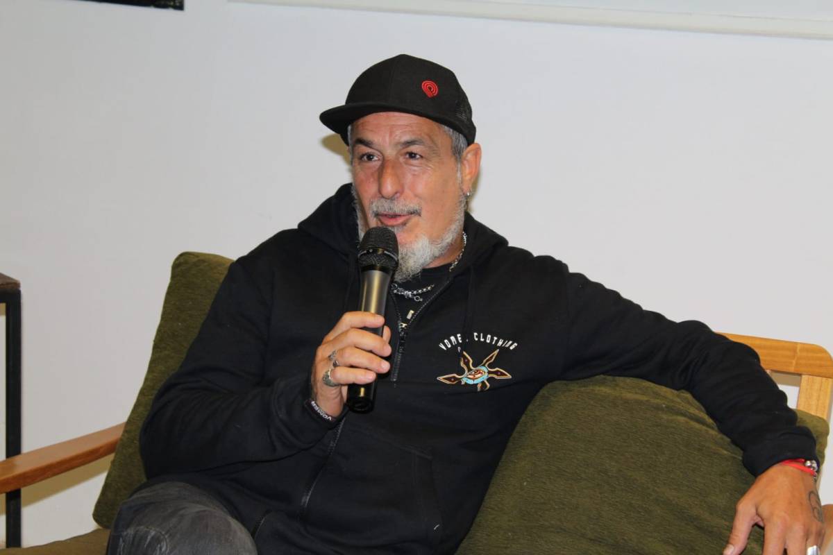 El Mono de Kapanga: “la gente sigue apoyando al rock nacional puro ...