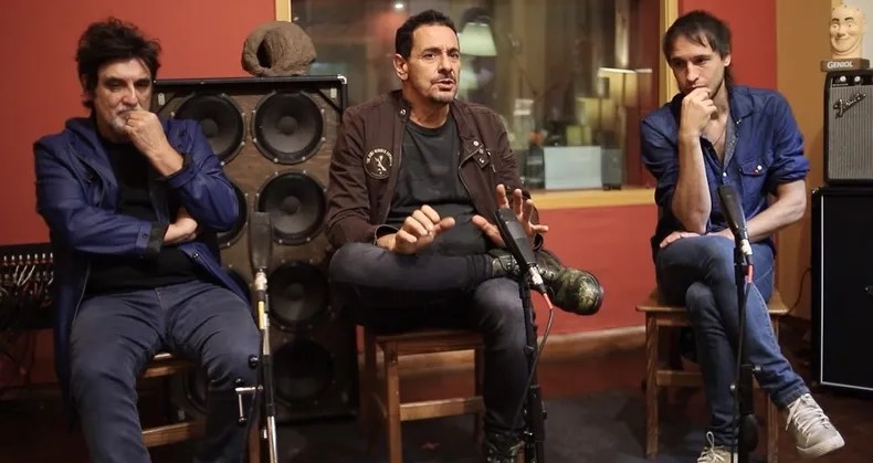 Divididos vuelve a Vélez: cómo ver el show en vivo online por streaming ...